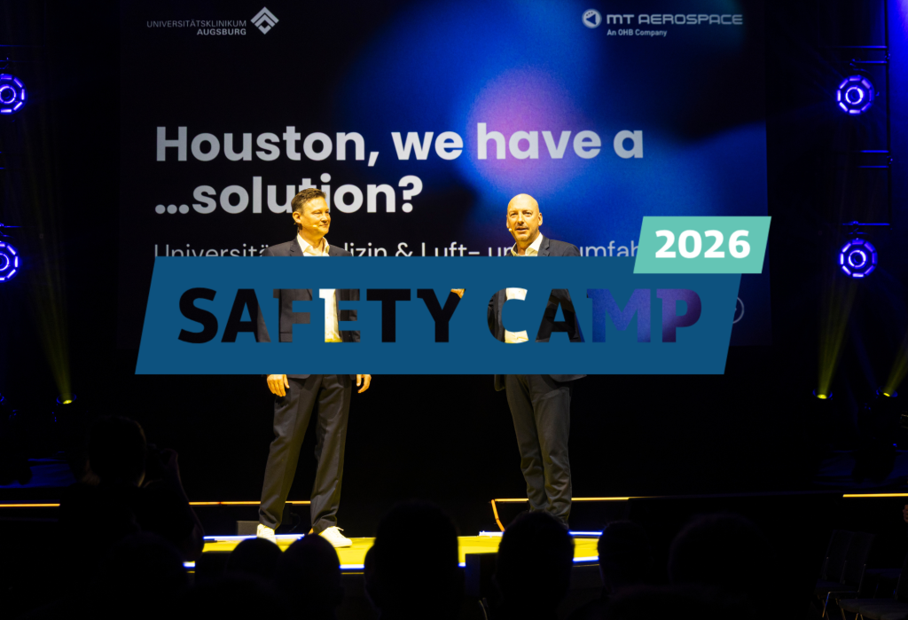 Startseite - Safety Camp